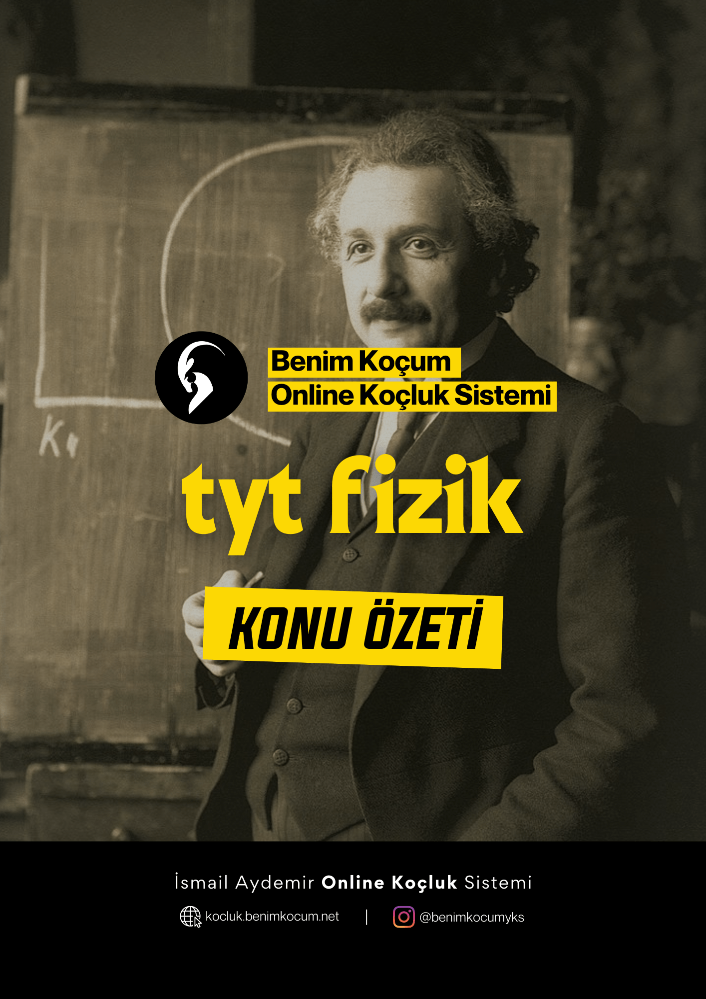 TYT Fizik Özet PDF - Benim Koçum